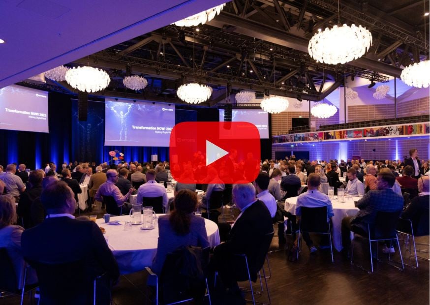 Global Transformation NOW! Event Series