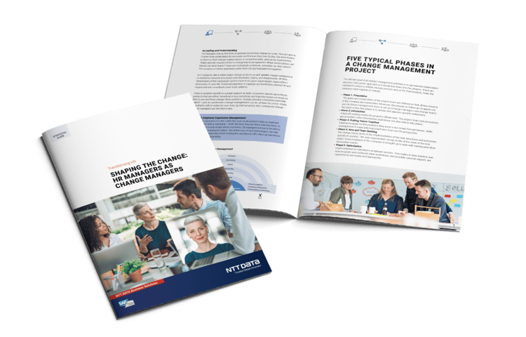 Your HR Guide to Shape the Change - Download Now
