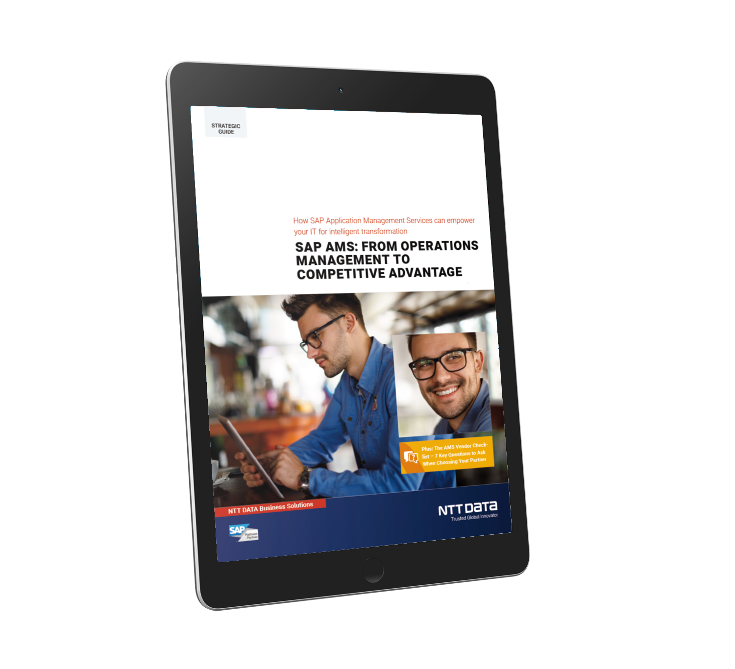 Strategic Guide about SAP AMS - Download now